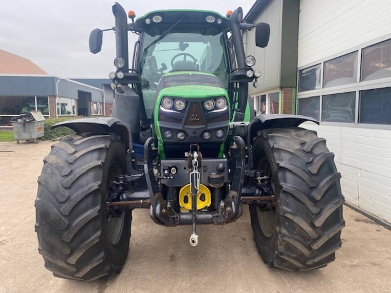 Home occasions tractoren tractoren deutz fahr 6190 ttv